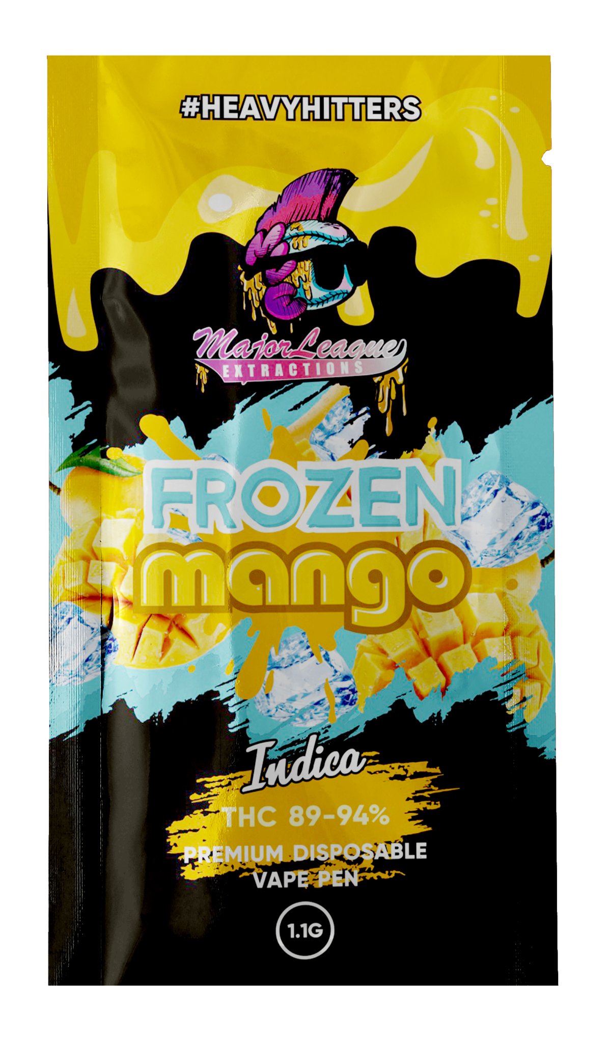 Frozen Mango - MLE