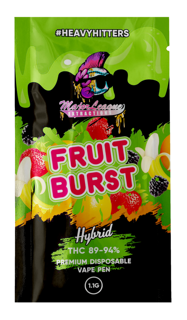 Fruit Burst - MLE