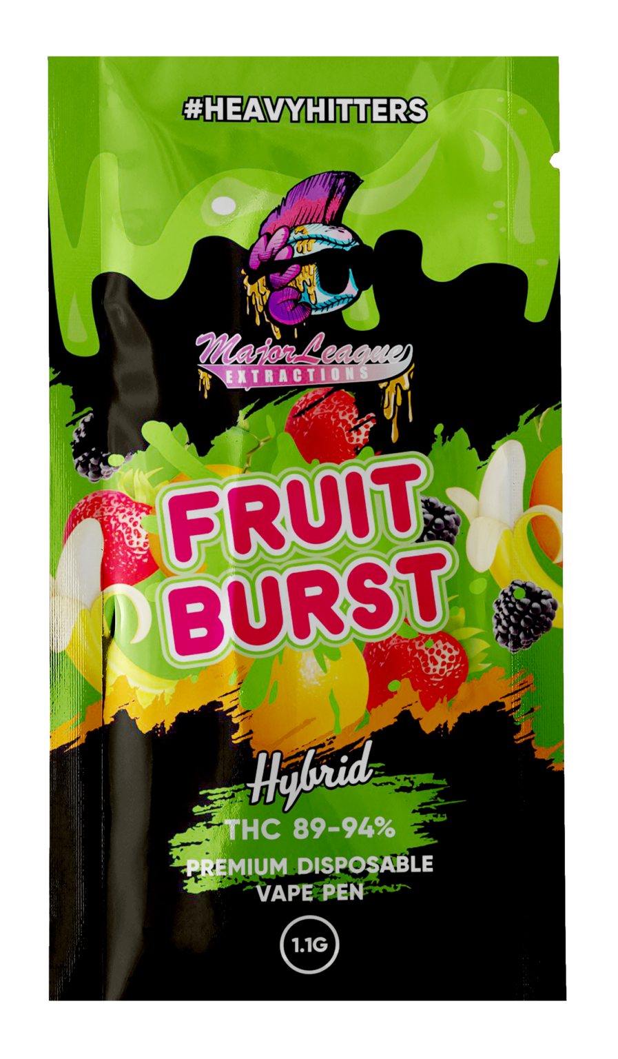 Fruit Burst - MLE