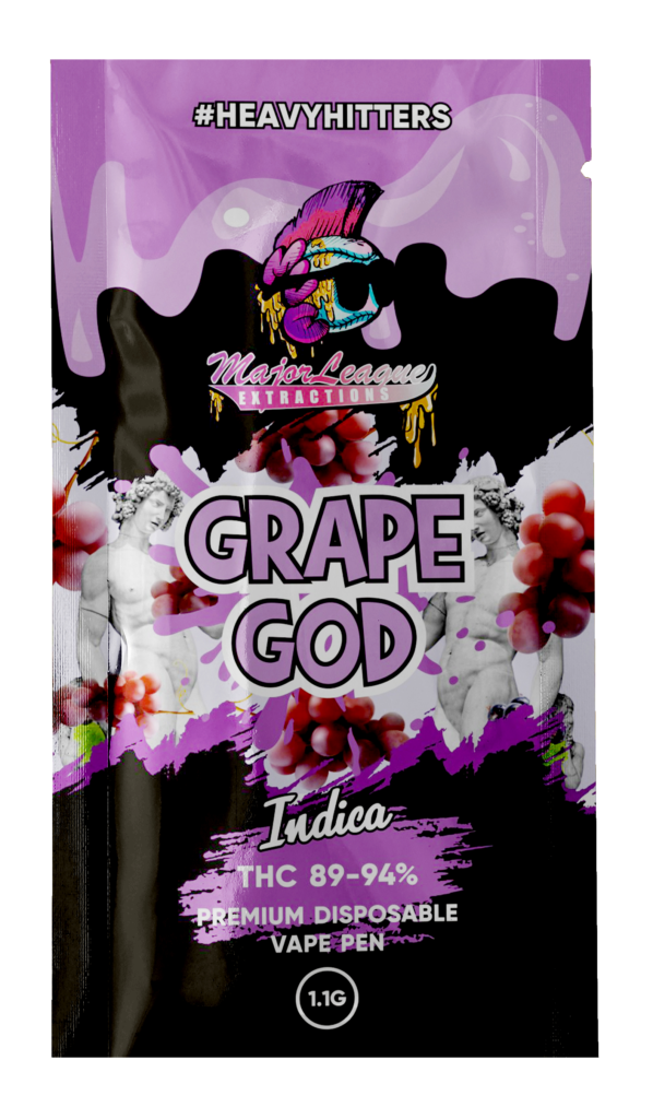 Grape God - MLE