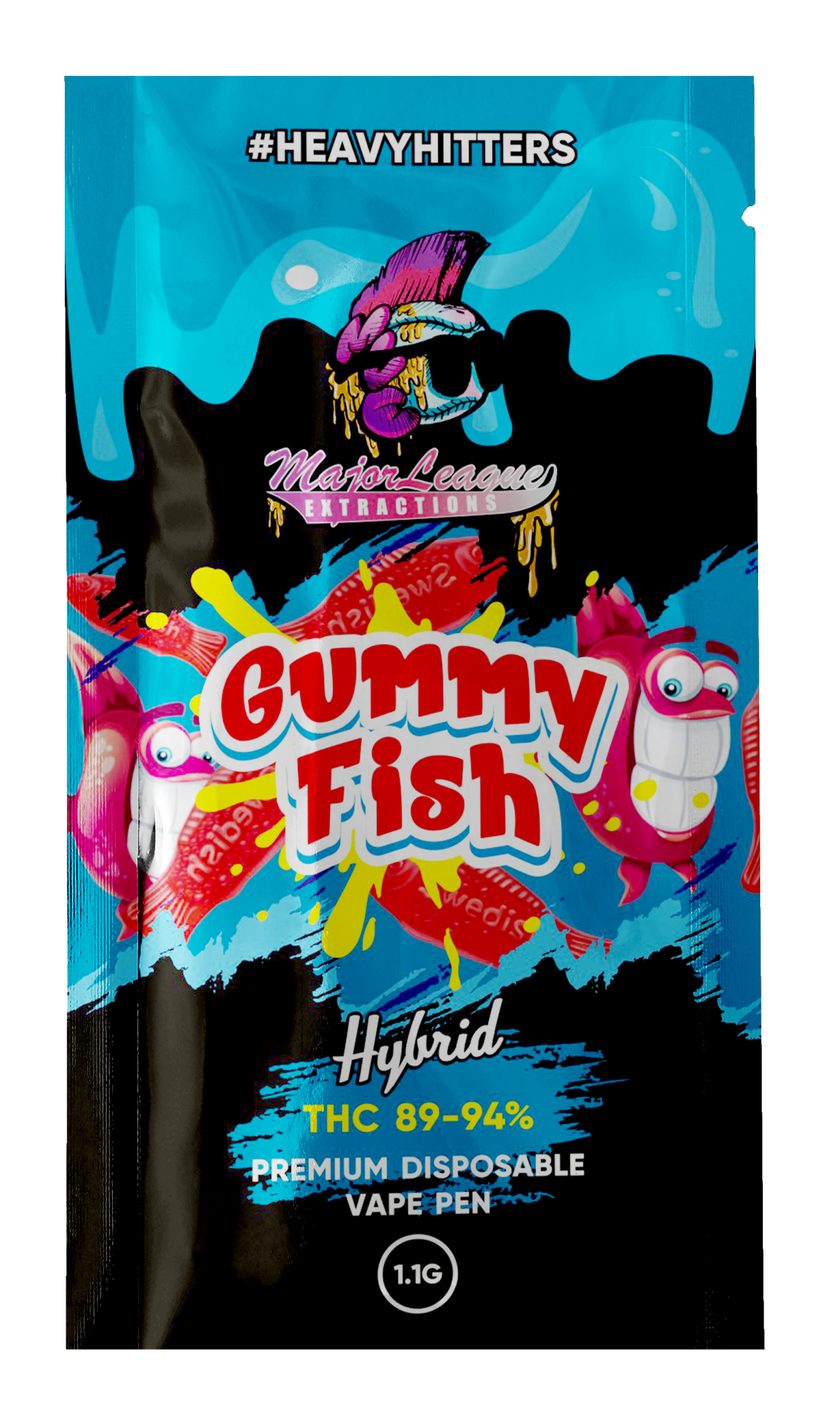 Gummy Fish - MLE